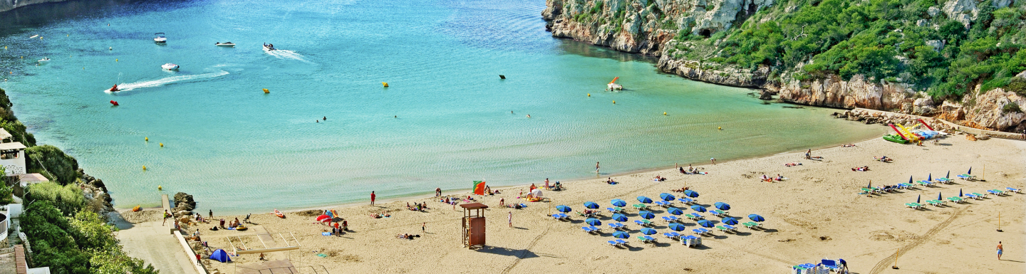Komplet rejseguide til Menorca - Bravo Tours