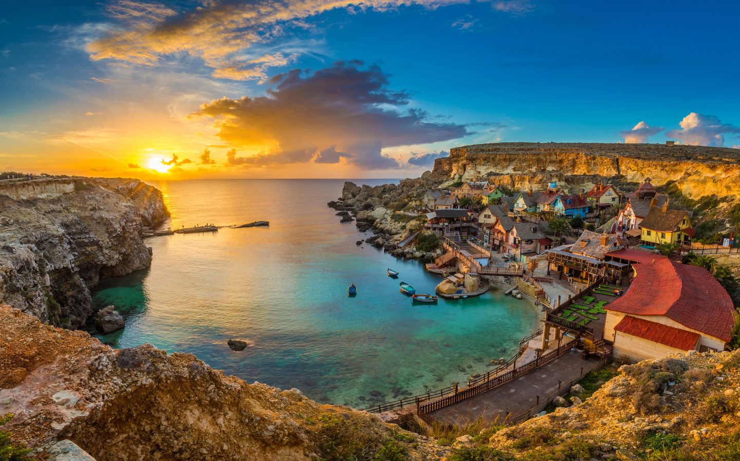Top 5 oplevelser på Malta | Det skal du opleve - Bravo Tours