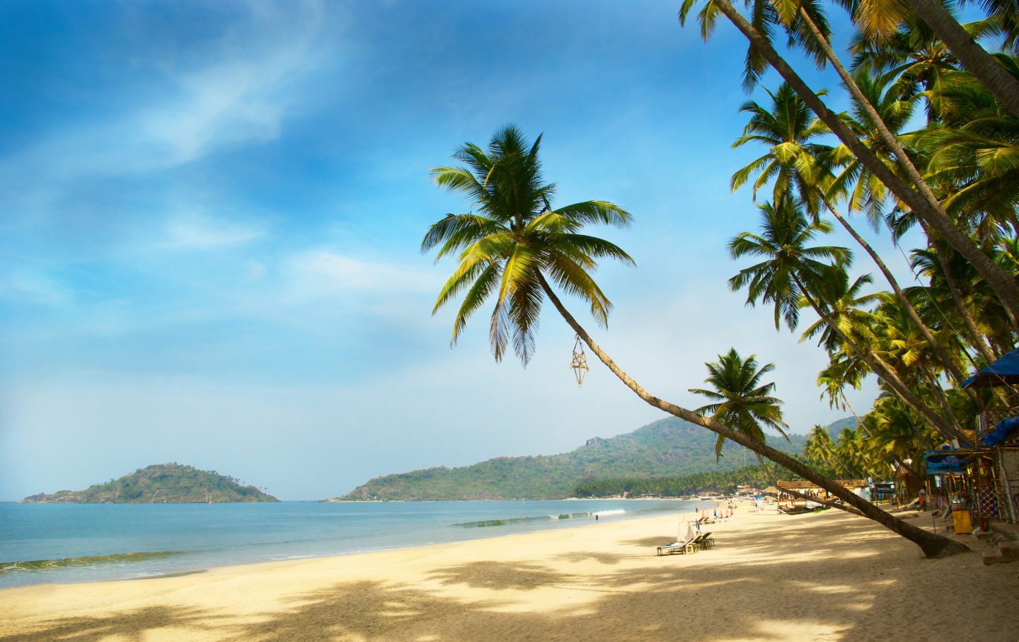 Hvor skal du bo i Goa? | Din guide til Goa - Bravo Tours